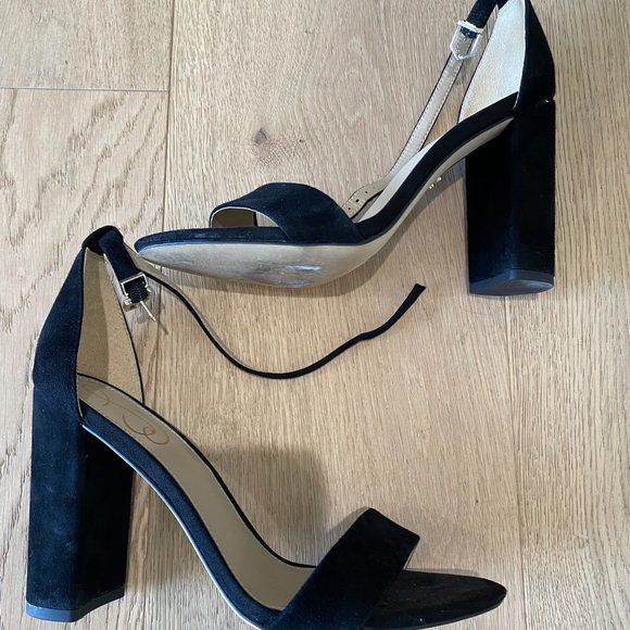 Sam Edelman | Shoes | Sam Edelman Block Heels | Poshmark